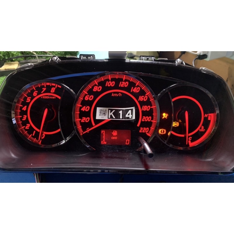 Meter Perodua Myvi SE (NEW) | Shopee Malaysia