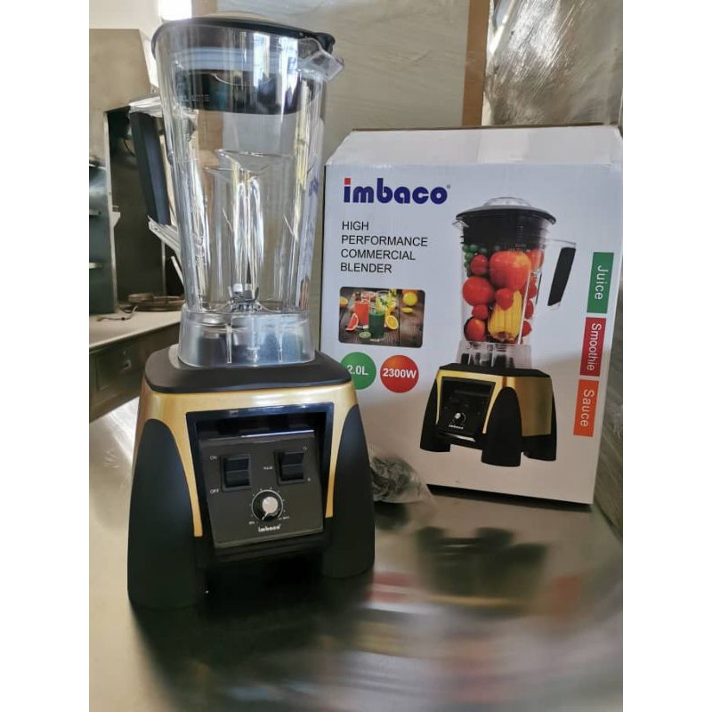 High Performance Commercial Blender 3500RPM Heavy Duty Blender Baby ...