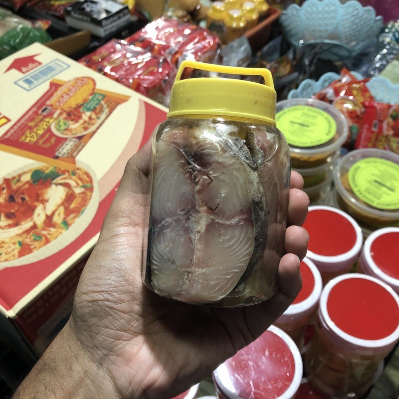 Ikan Tenggiri Jeruk Thailand | Shopee Malaysia