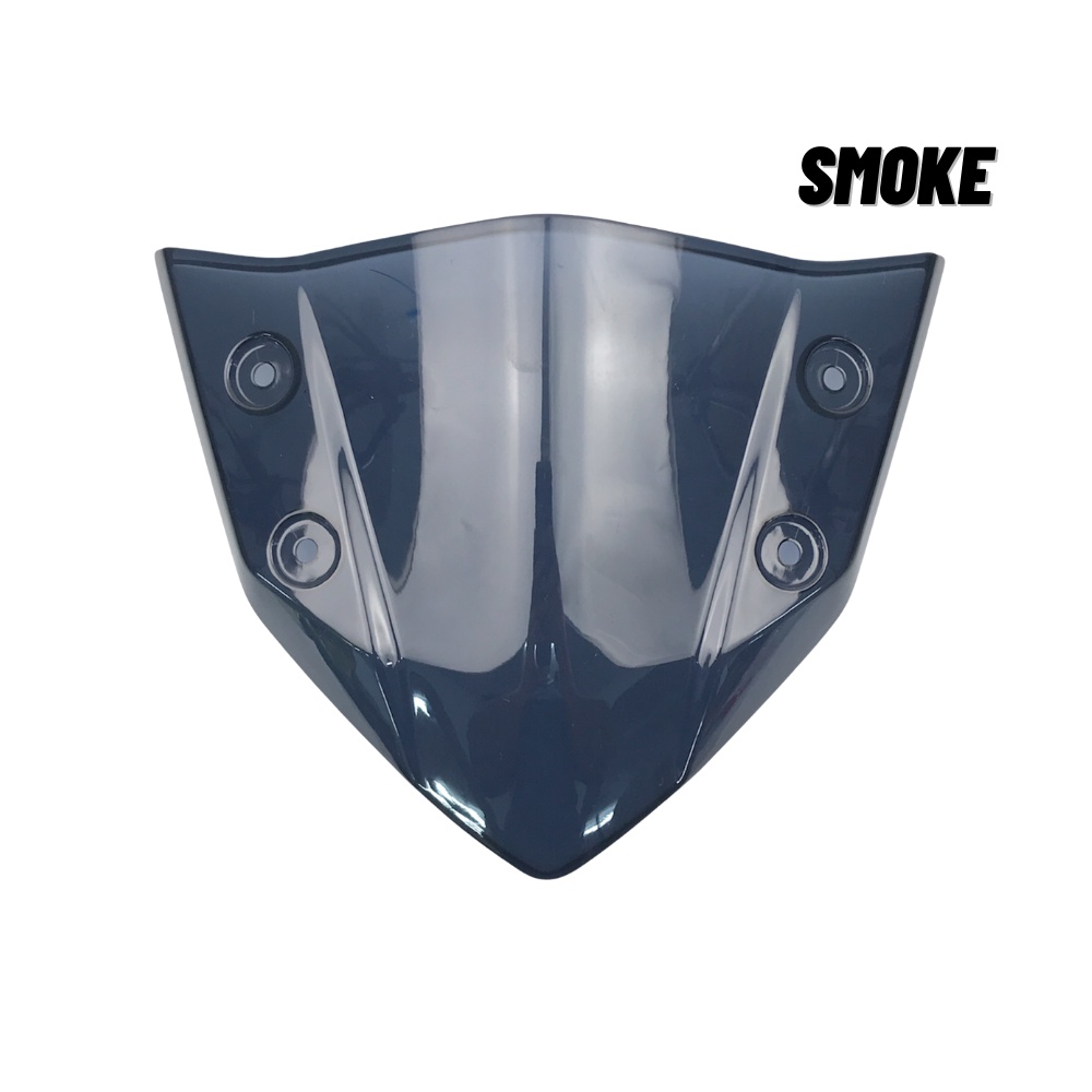 HONDA RS150R V2 RS V2 RS150 RS 150R V2 COWLING VISOR WINDSHIELD COVER ...