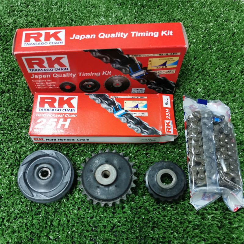 Rk Takasago Chain Japan Quality Timing Kit Complete Set | Shopee Malaysia