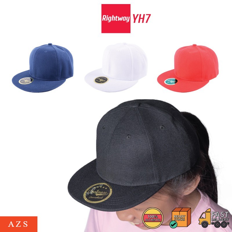 [READY STOCK] YH5 RIGHTWAY Premium Thick Cotton Wool Student Kid Youth ...