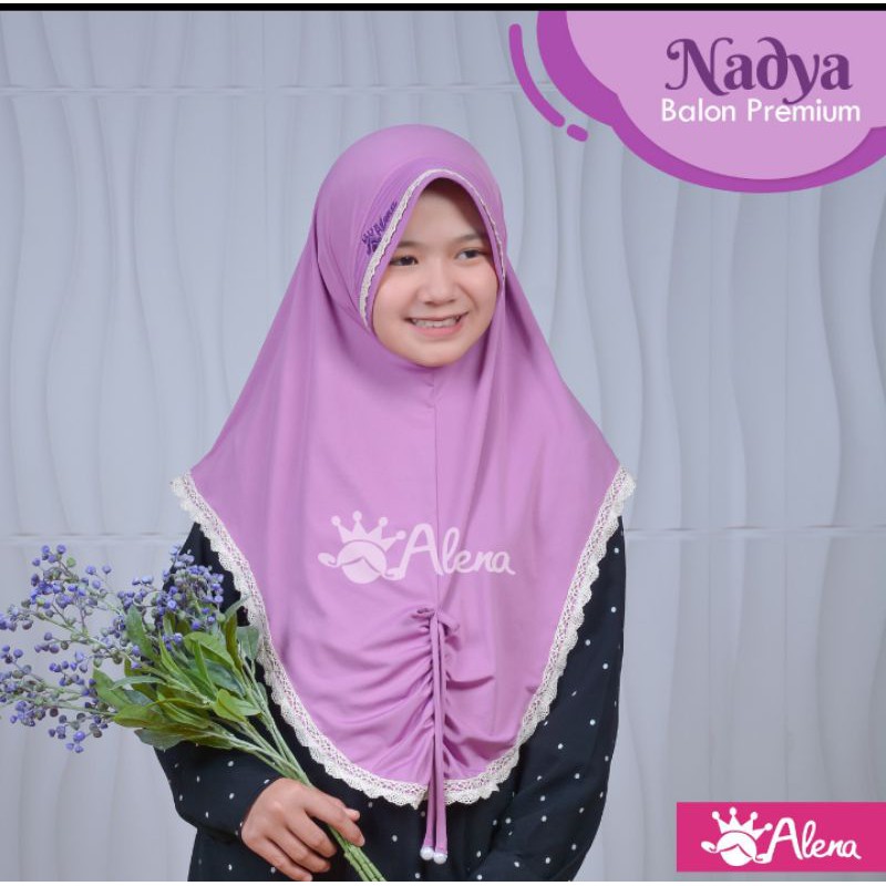 Alena Nadya's model | Shopee Malaysia