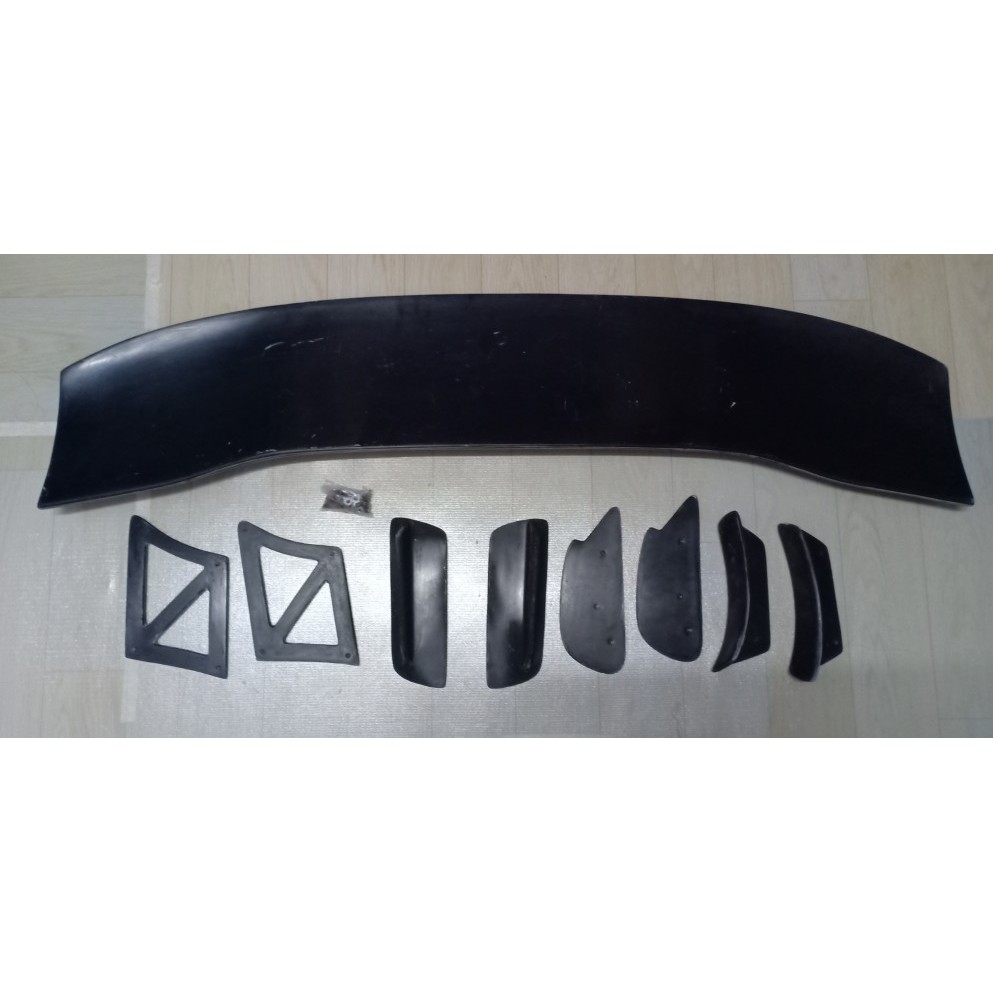 ! UNIVERSAL SPOILER JS RACING GT WING | Shopee Malaysia