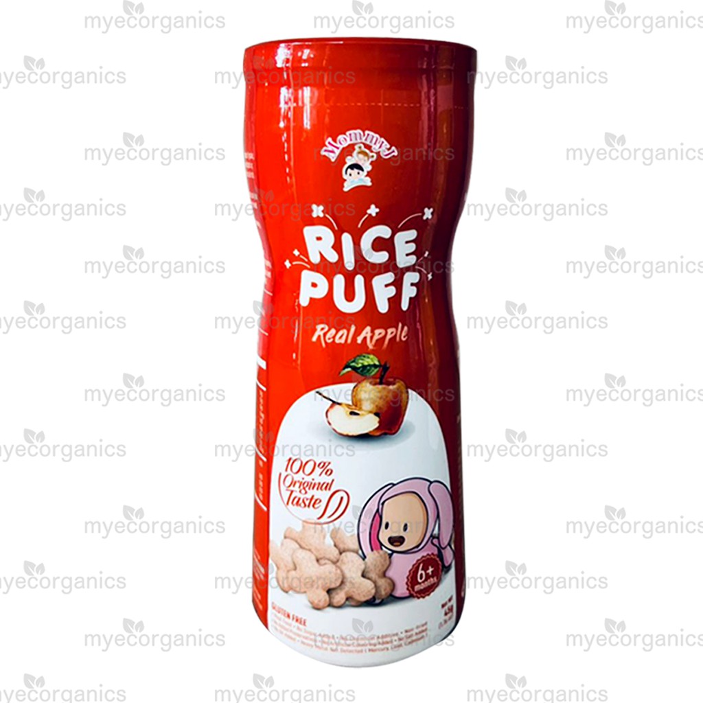 ( EXP 1/2026) MommyJ Pure Rice Puff 45G | Shopee Malaysia