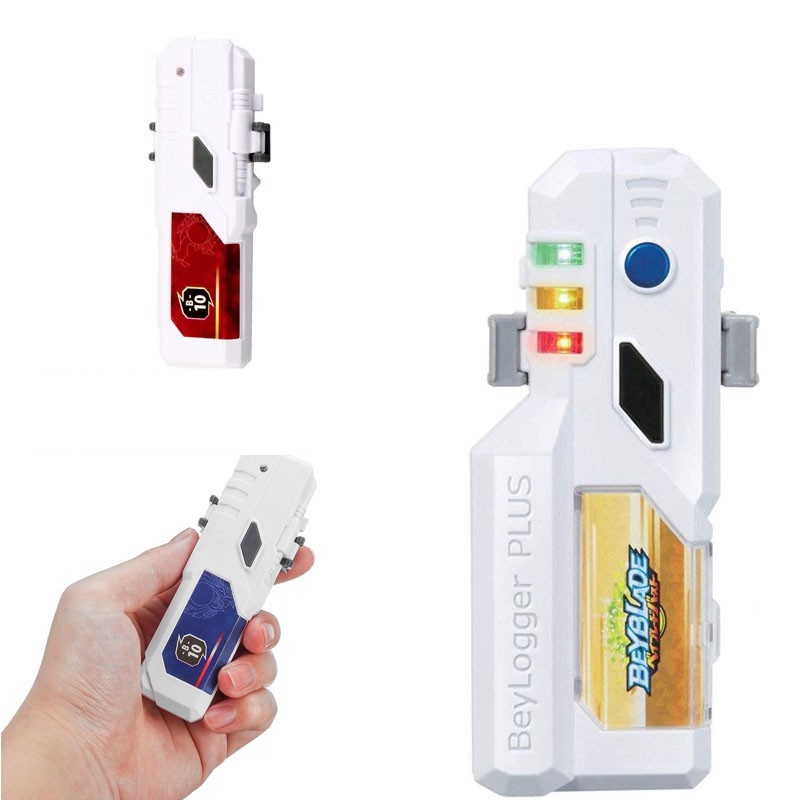 💥Clearance Sale💥Hot Chirdren's Gyro Launcher Handle Beylogger Beyblade ...