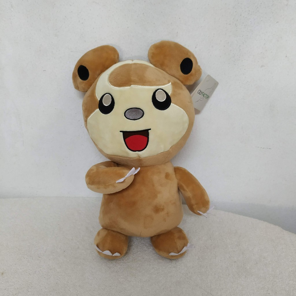 [READY STOCK IN MALAYSIA] Ursaring Teddiursa Pokemon Plush Baby Animals ...