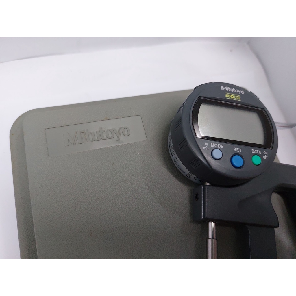 Mitutoyo DM Thickness Gage/IDC112 - 547-400S | Shopee Malaysia