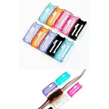 RC Plane Aeroplane Airplane Servo Extension Lead Lock | Shopee Malaysia