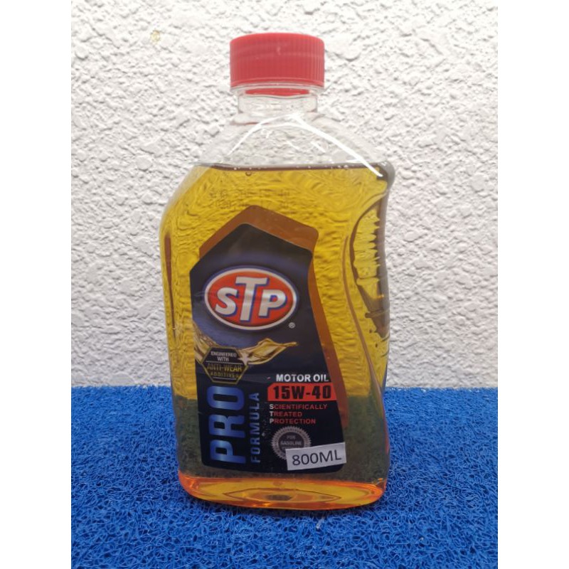 STP Formula Motor Oil 15W-40 800ml | Shopee Malaysia