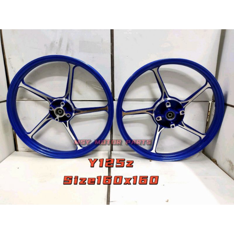 FG511 (new design) Sport rim wave125 / Y15 / Y15zr / Y125z / LC135 ...