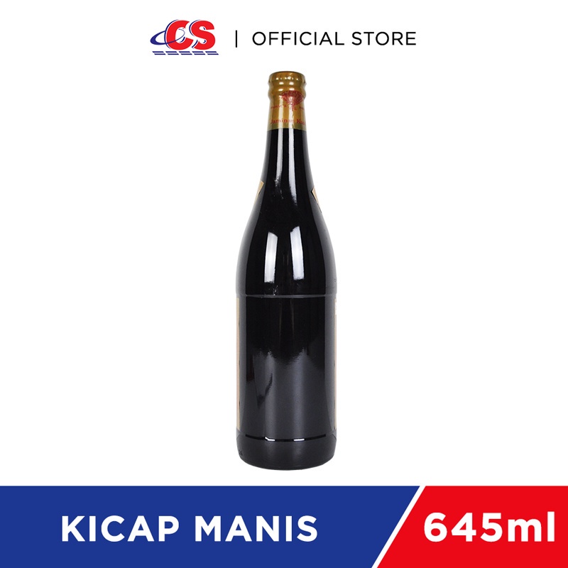HABHAL'S Kicap Kipas Manis 645ml | Shopee Malaysia