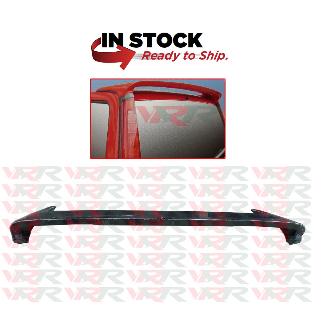 Perodua Kenari (Aero) OE Style Rear Back Bonnet Bonet Trunk Boot Wing ...