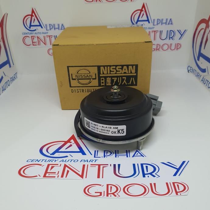 Datsun Go Radiator Fan Motor Original 1 Month Warranty | Shopee Malaysia