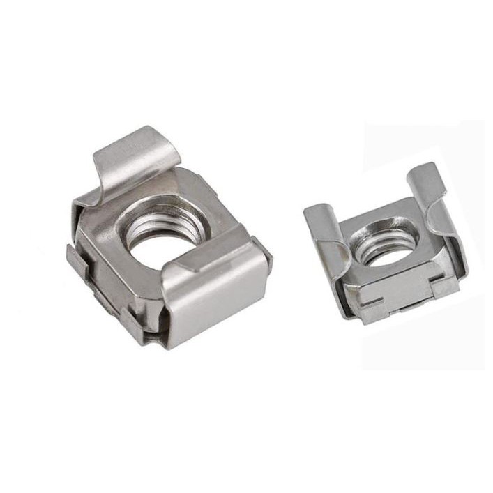 Float Nut Cage Nut Quartet Floating Nut Cassette Elastic Enclosure Card ...