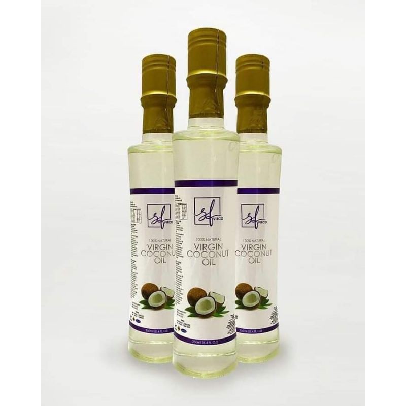 Virco ( Virgin Coconut Oil ) | Shopee Malaysia