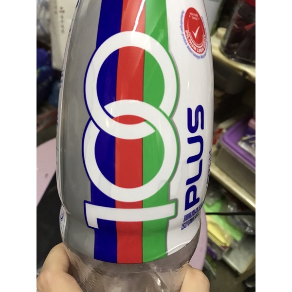 100 plus big bottle 1.5L | Shopee Malaysia