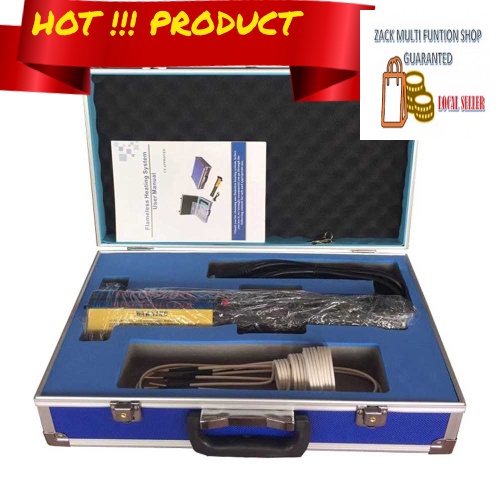 1000W Mini Electromagnetic Induction-Heater 800? High Temperature ...