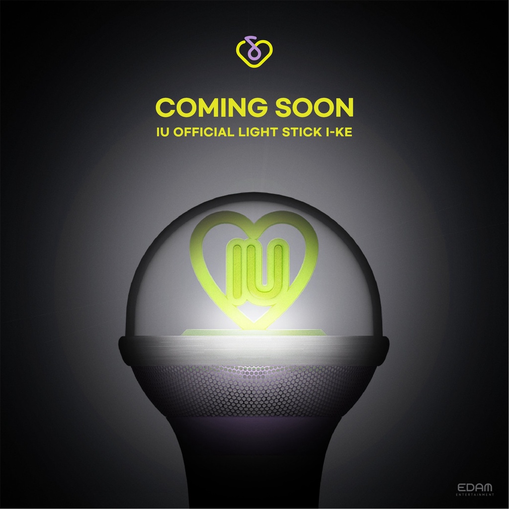 IU OFFICIAL LIGHT STICK VER.3 | Shopee Malaysia