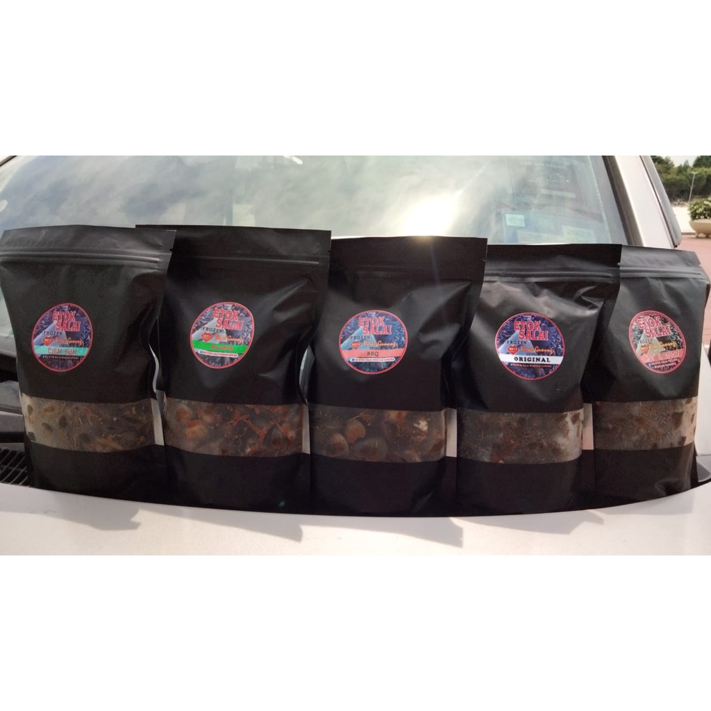 ETOK SALAI VIRAL GUNUNG FROZEN WITH BOX | Shopee Malaysia