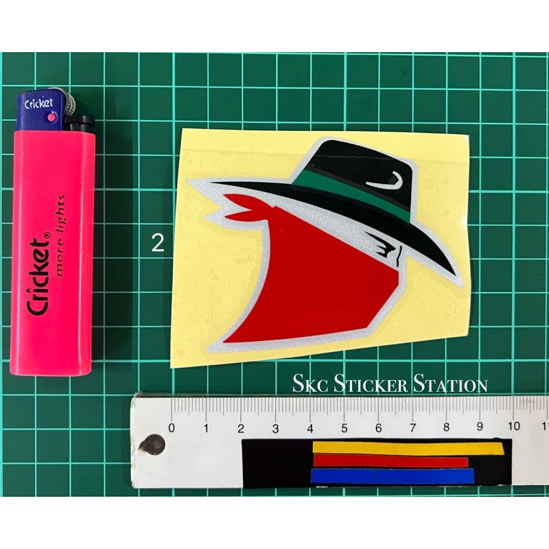 Skoal Bandit/ Skoal Bandit Racing Designs Sticker Cutting Overlapping # ...