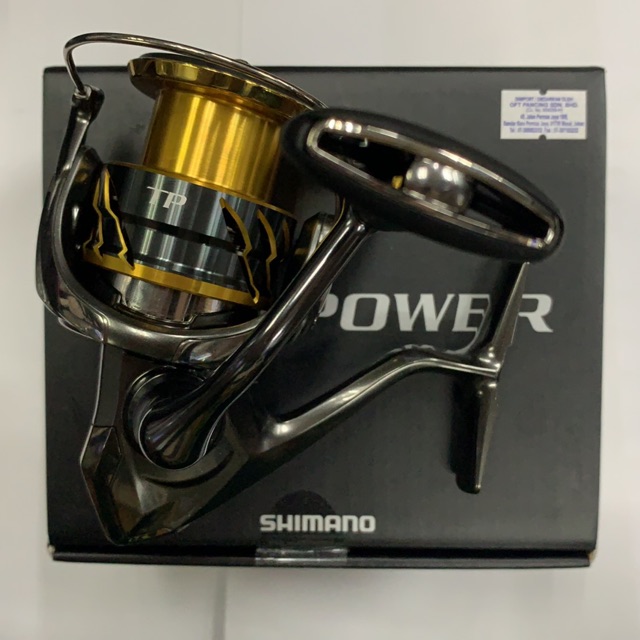 SHIMANO TWIN POWER FD 2020‼️🔥 with Free Gift & 1 Year Warranty | Shopee Malaysia