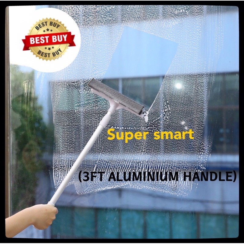 WIPER WINDOW GLASS (EXTENSION UP TO 3FT) | Shopee Malaysia
