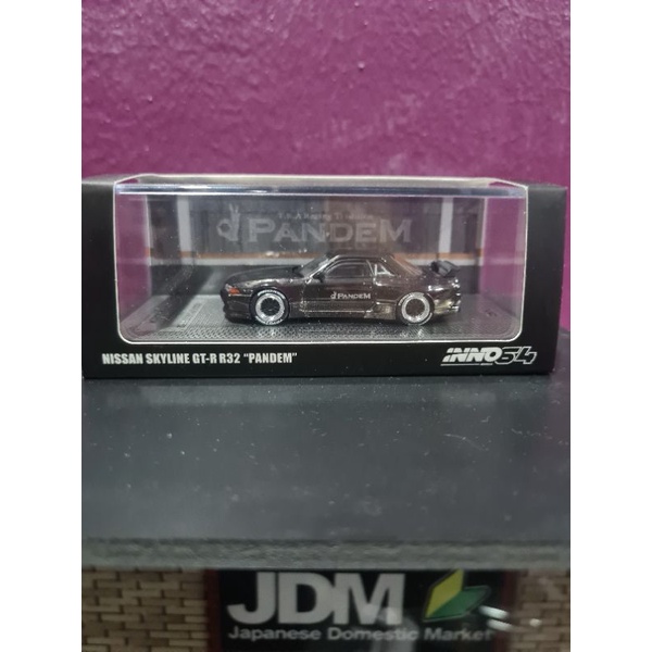 Inno64 r32 black pandem | Shopee Malaysia