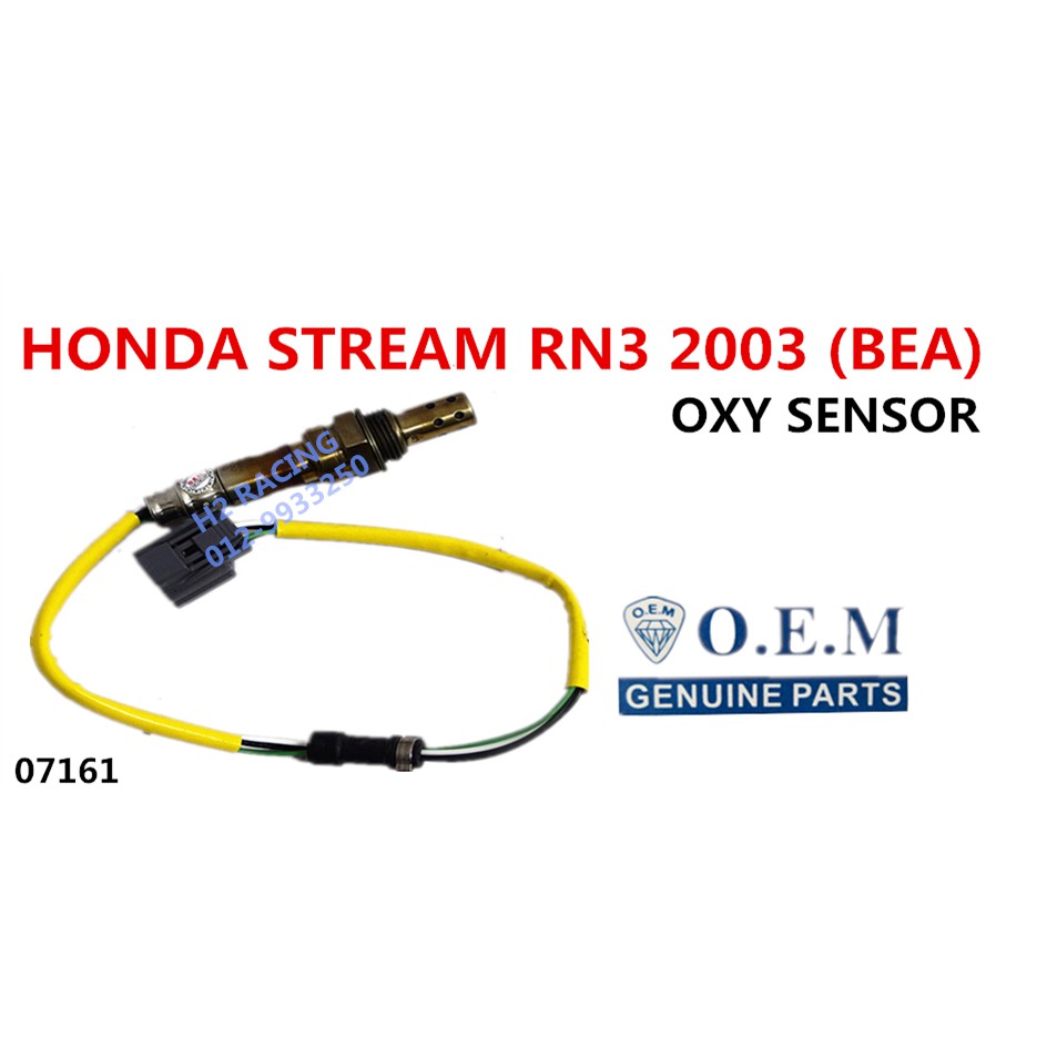 HONDA STREAM OXYGEN SENSOR RN3 2003(BEA) | Shopee Malaysia