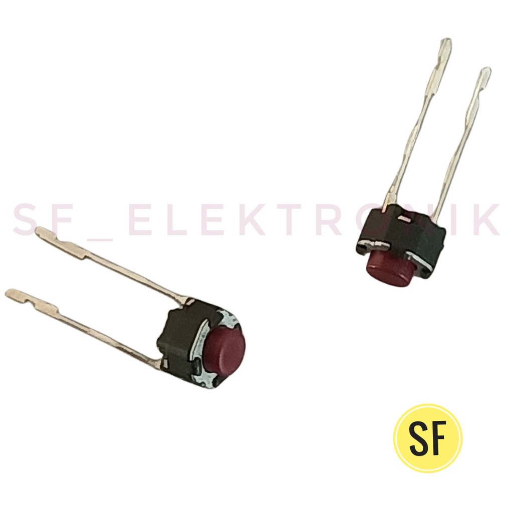 TOMBOL Tack Switch General SHARP TV Button | Shopee Malaysia