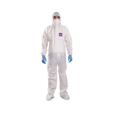 (Genuine) Disposable Coverall Ansell Microgard Alphatec 1500 for ...