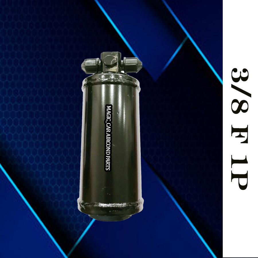 3/8 FLARE 1P TAIWAN NEW RECEIVER DRIER/ FILTER DRYER (CAR AIR ...