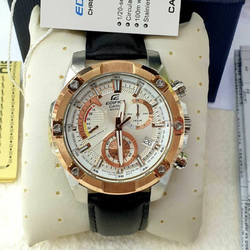 (Hot Sales) G-SHOCK EDIFICE 冲击波 手表 大厦 CHRONOGRAPH SUBDIAL All Function JAPAN DESIGN LIMITED ...