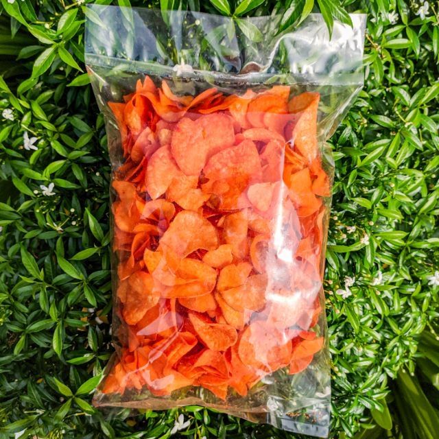 KEREPEK UBI BALADO SPICY [500G] 𝗕𝘆 𝗡𝗡 𝗞𝗲𝗿𝗲𝗽𝗲𝗸 | Shopee Malaysia