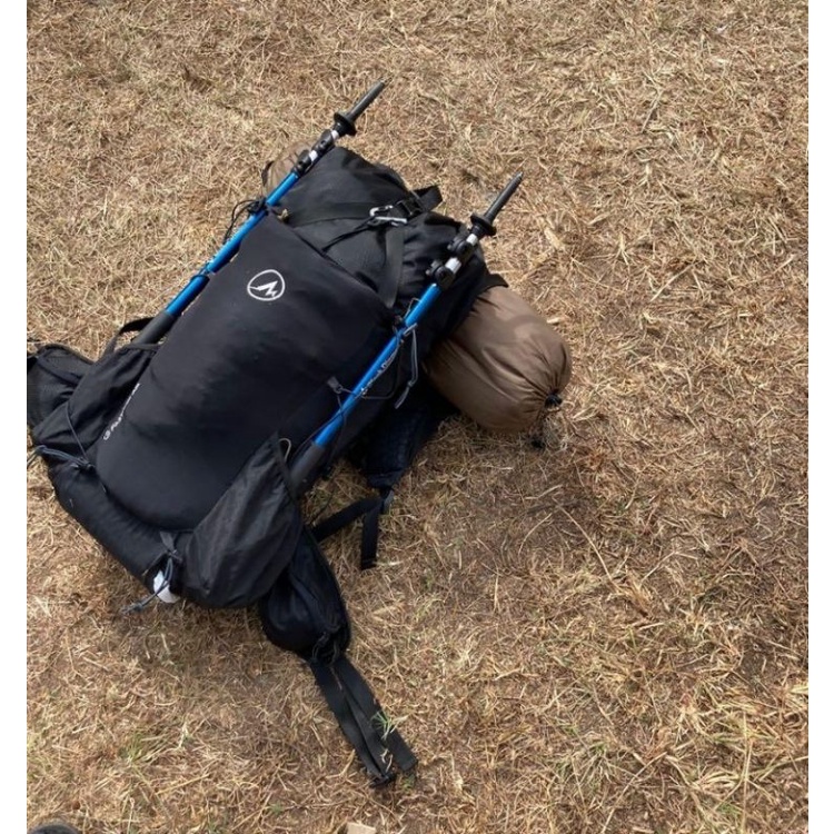 Monte FASTPACK 37L Mountain Bag - Ultralight Backpack carrier | Shopee ...