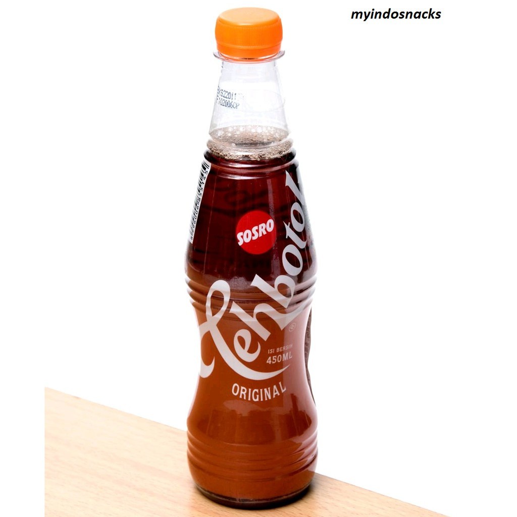 Teh Botol Sosro 450 ML Botol Plastik Original Indonesia | Shopee Malaysia