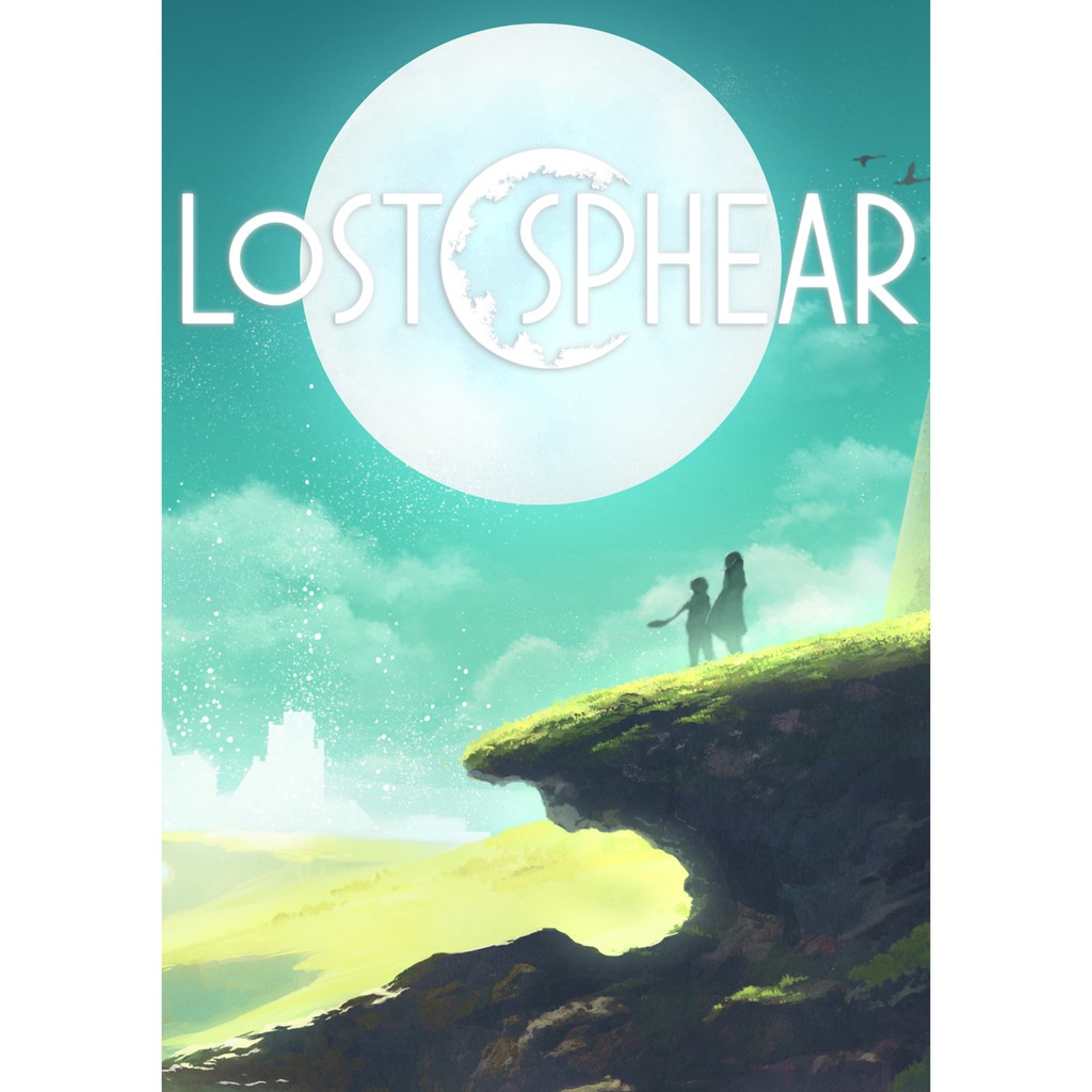 PC Game - Lost Sphear [Digital Download] | Shopee Malaysia