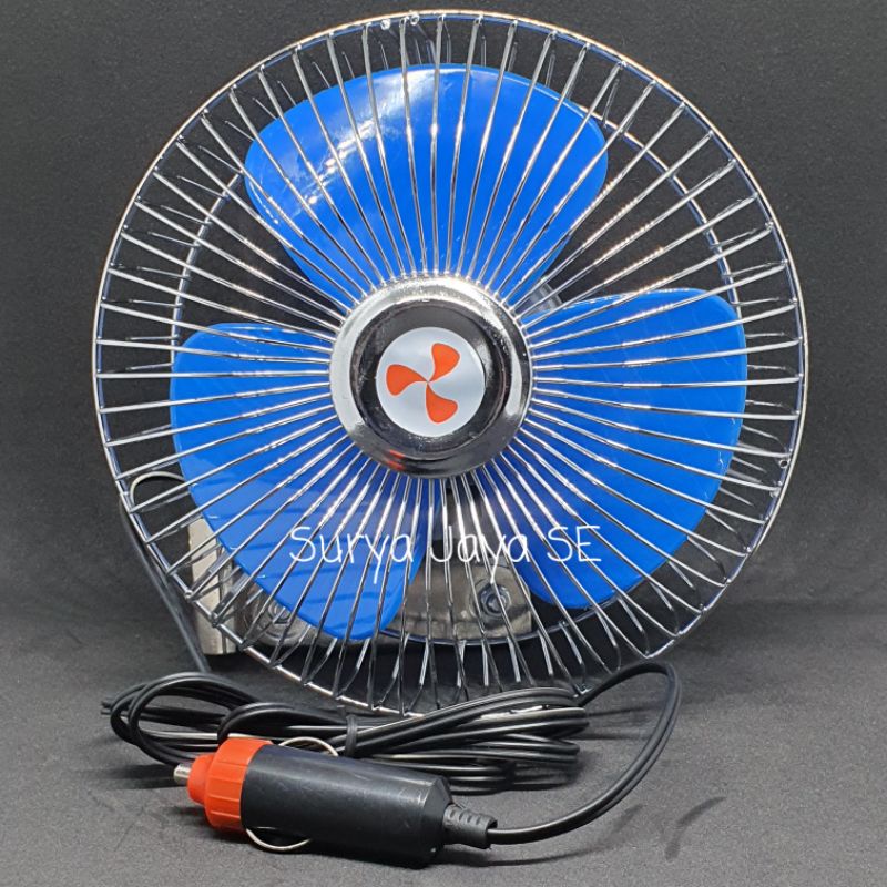 12 Volt 24 Volt DC Car Fan | Shopee Malaysia