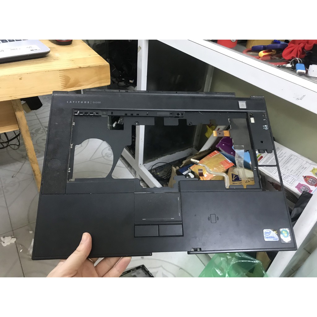 Side A+screen cable, side c+trackpad Dell E6500 Laptop (choose product ...