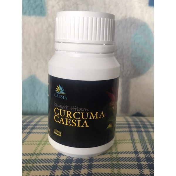 Kunyit Hitam (Curcuma Caesia) | Shopee Malaysia