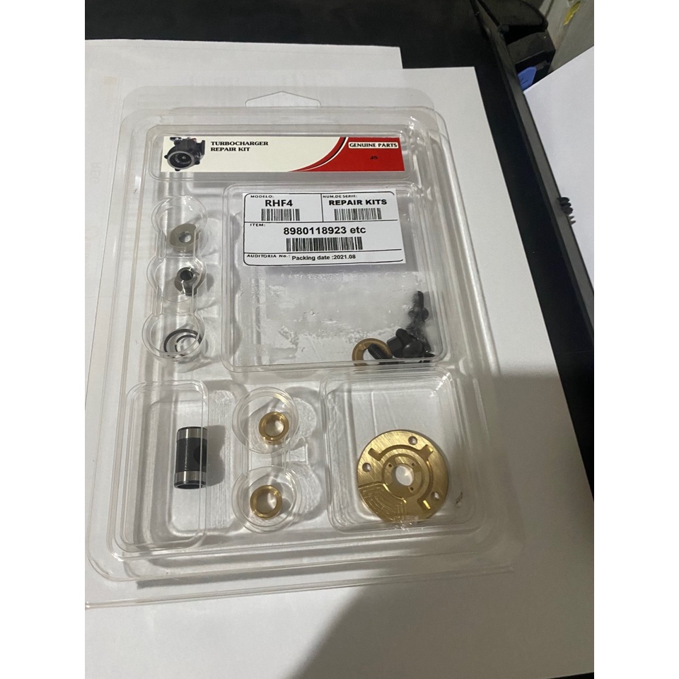 TURBO REPAIR KIT IHI RHF4 | Shopee Malaysia