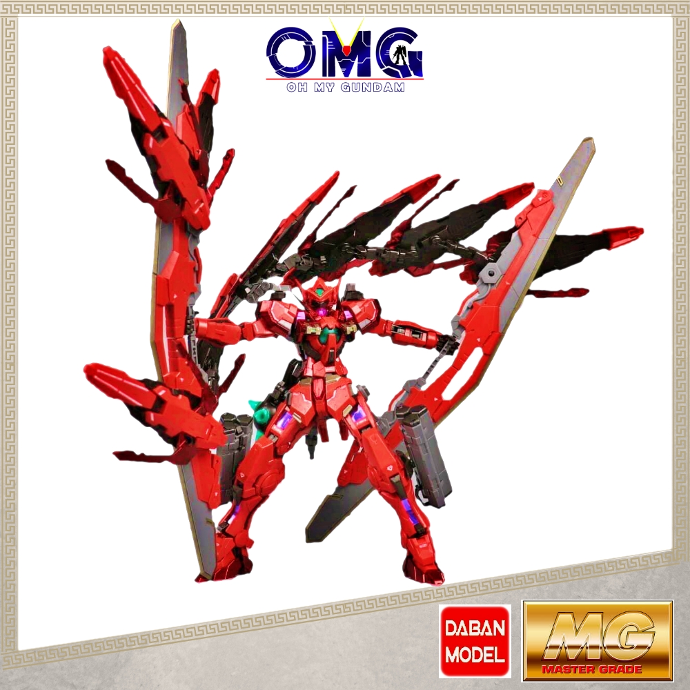 Daban 8816 MG Astraea Type F MB version double accessories avalanche ...