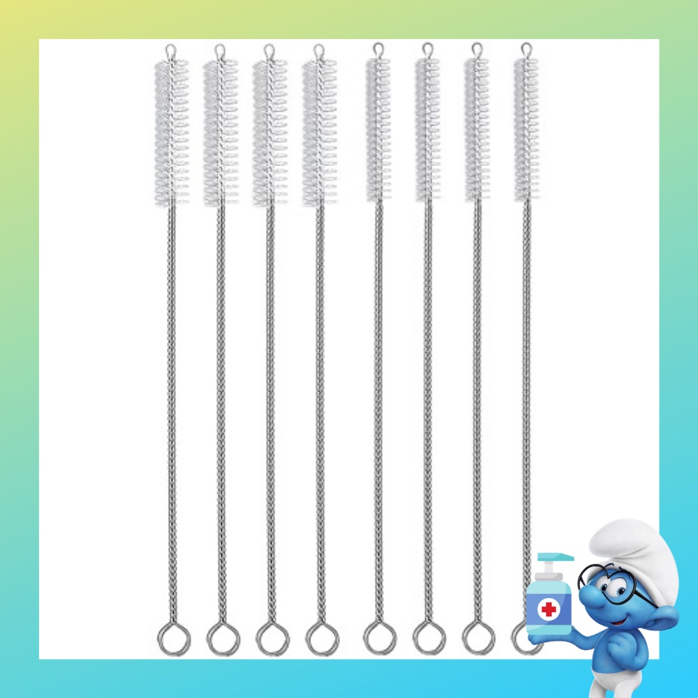 *READY STOCK*Straw Brush Individually Packed Berus Pencuci Straw ...