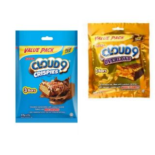 Cloud 9 overload 135G | Shopee Malaysia