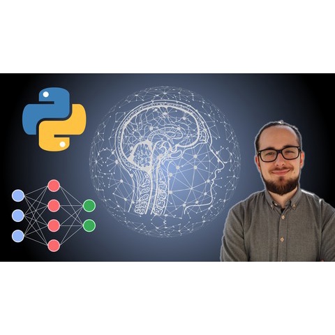 🔥COURSE🔥[Udemy] Neural Networks in Python from Scratch: Learning by Doing | Shopee Malaysia