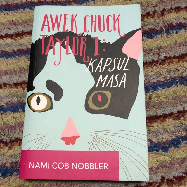 Awek Chuck Taylor 1 kapsul masa (Nami Cob Nobbler) | Shopee Malaysia