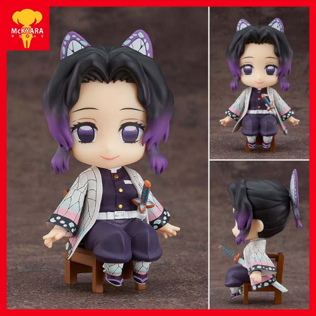 Nendoroid Swacchao! Shinobu Kocho (Demon Slayer/Kimetsu no Yaiba ...