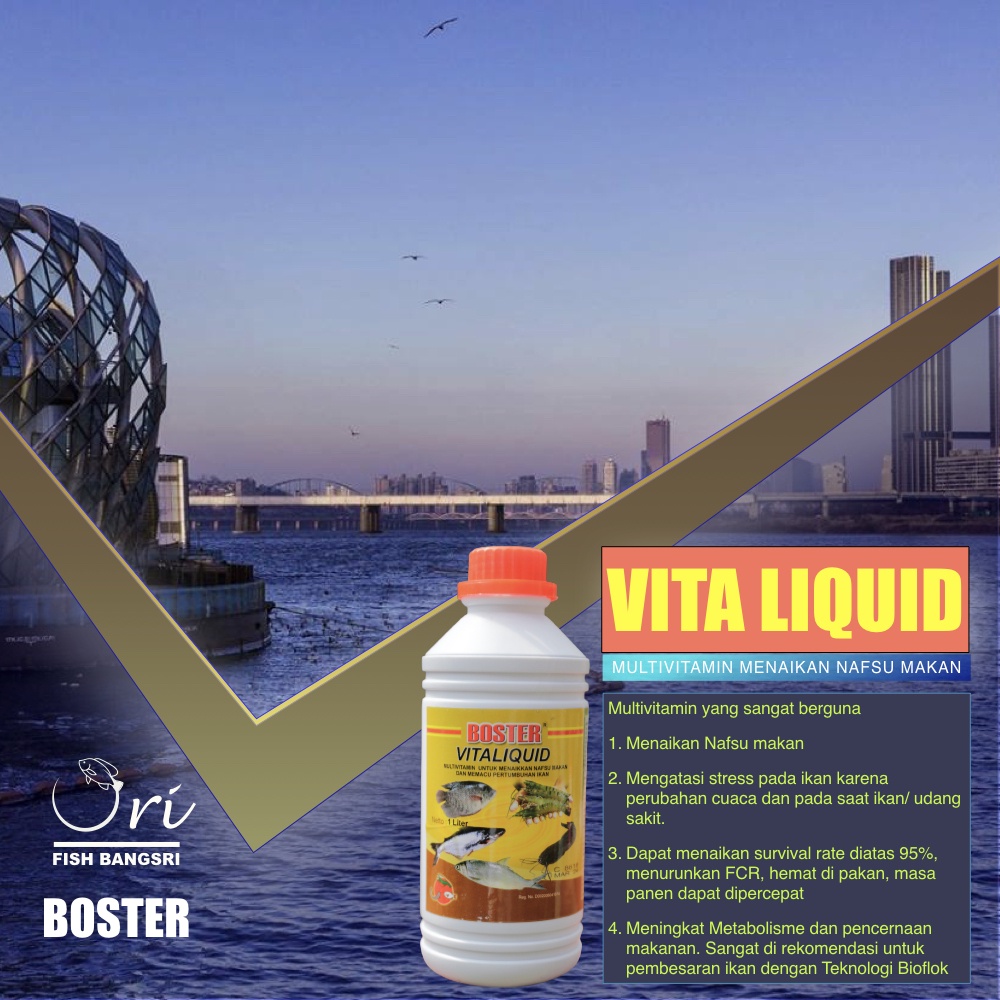 Vita LIQUID | Shopee Malaysia
