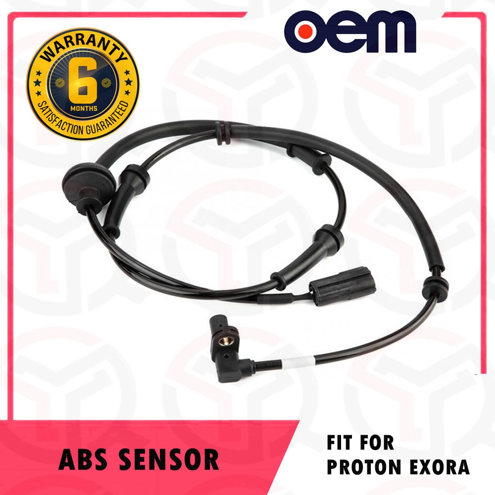 PROTON EXORA FRONT REAR ABS SENSOR (6 MONTHS WARRANTY) | Shopee Malaysia