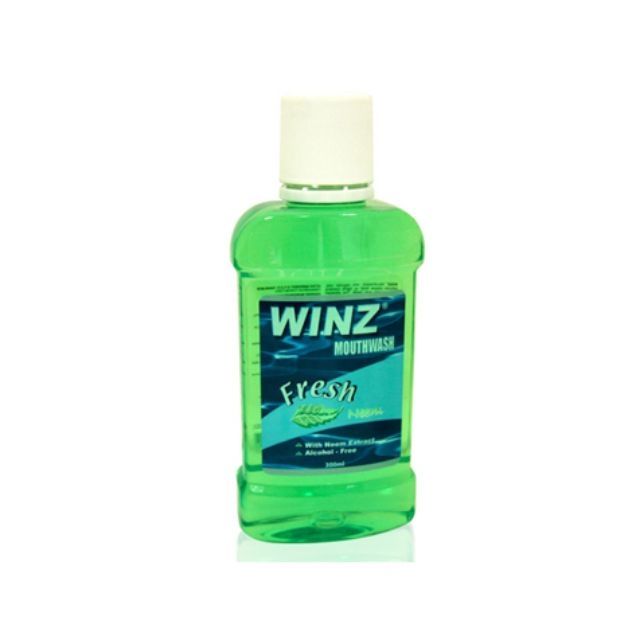🔥READY STOCK 🔥CNI Winz Mouthwash (Fights bacteria and promotes gum ...